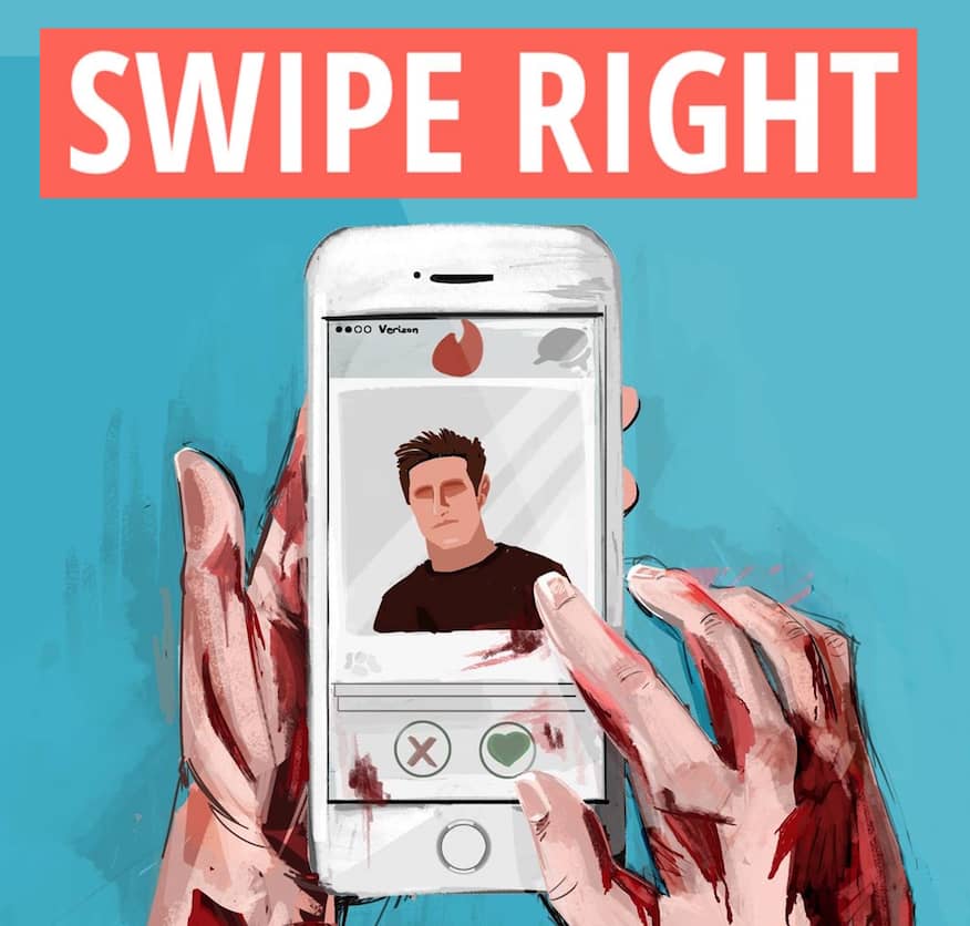 SWIPE RIGHT on Vimeo