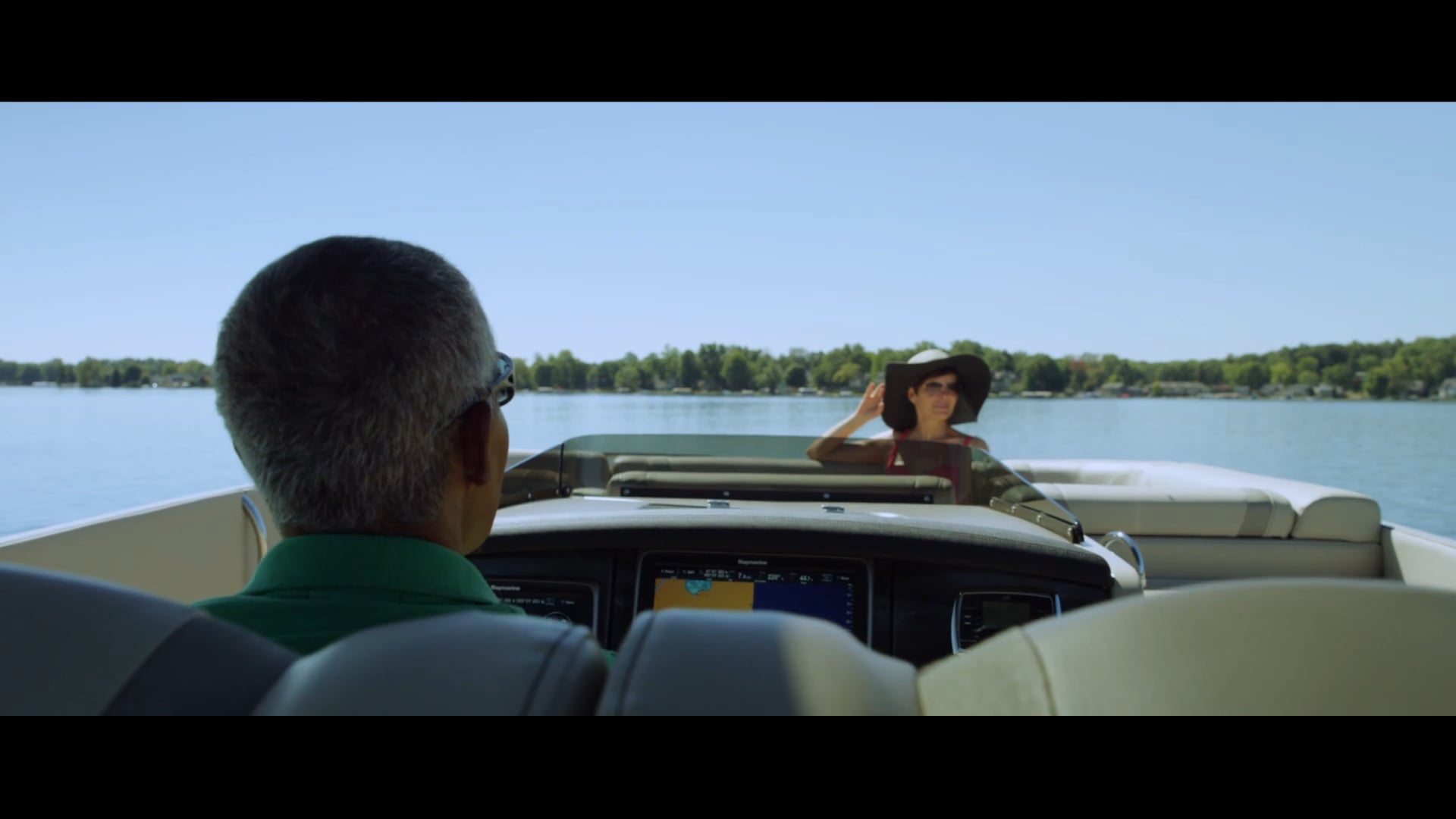 Harris Boats - V270 Model Launch on Vimeo