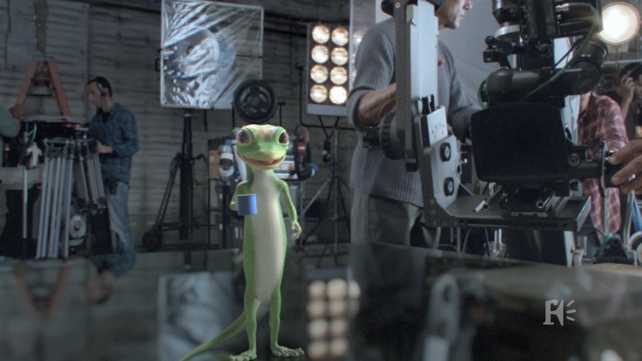 Geico Commercial Compilation on Vimeo