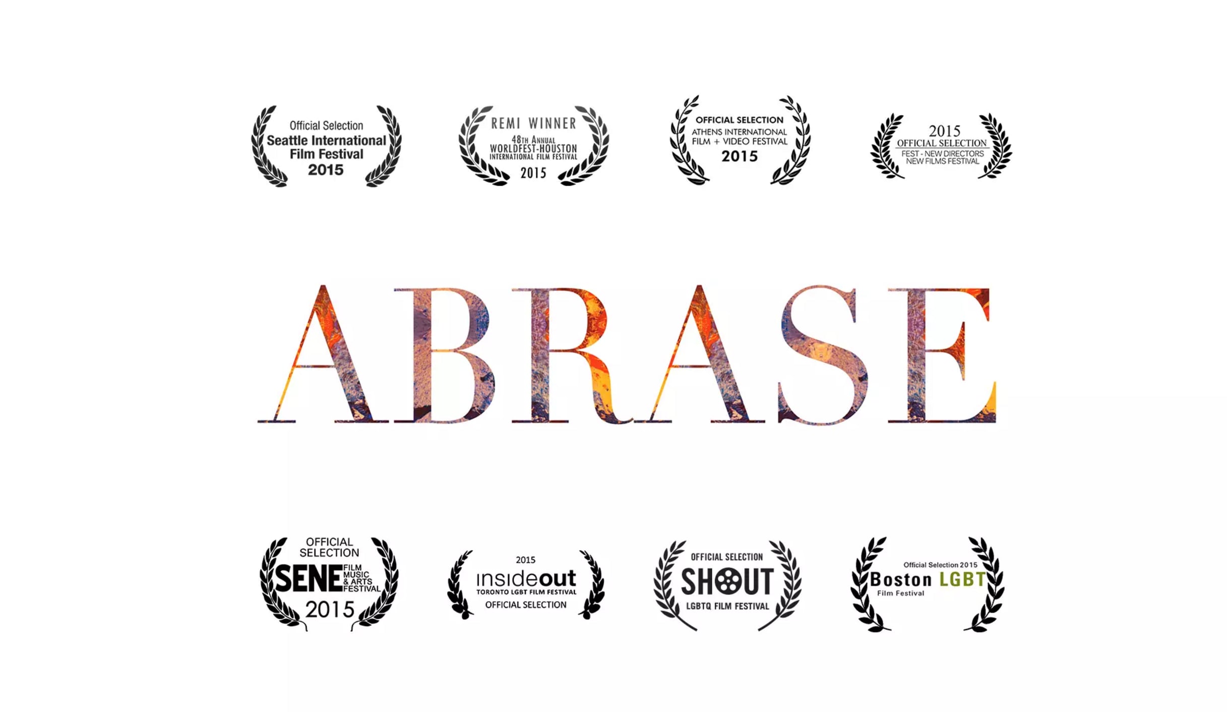 ABRASE | short film on Vimeo
