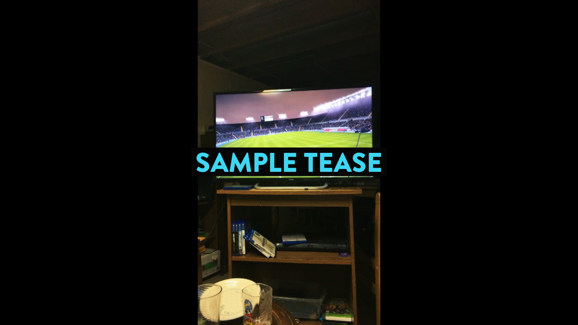 Sample Tease on Vimeo