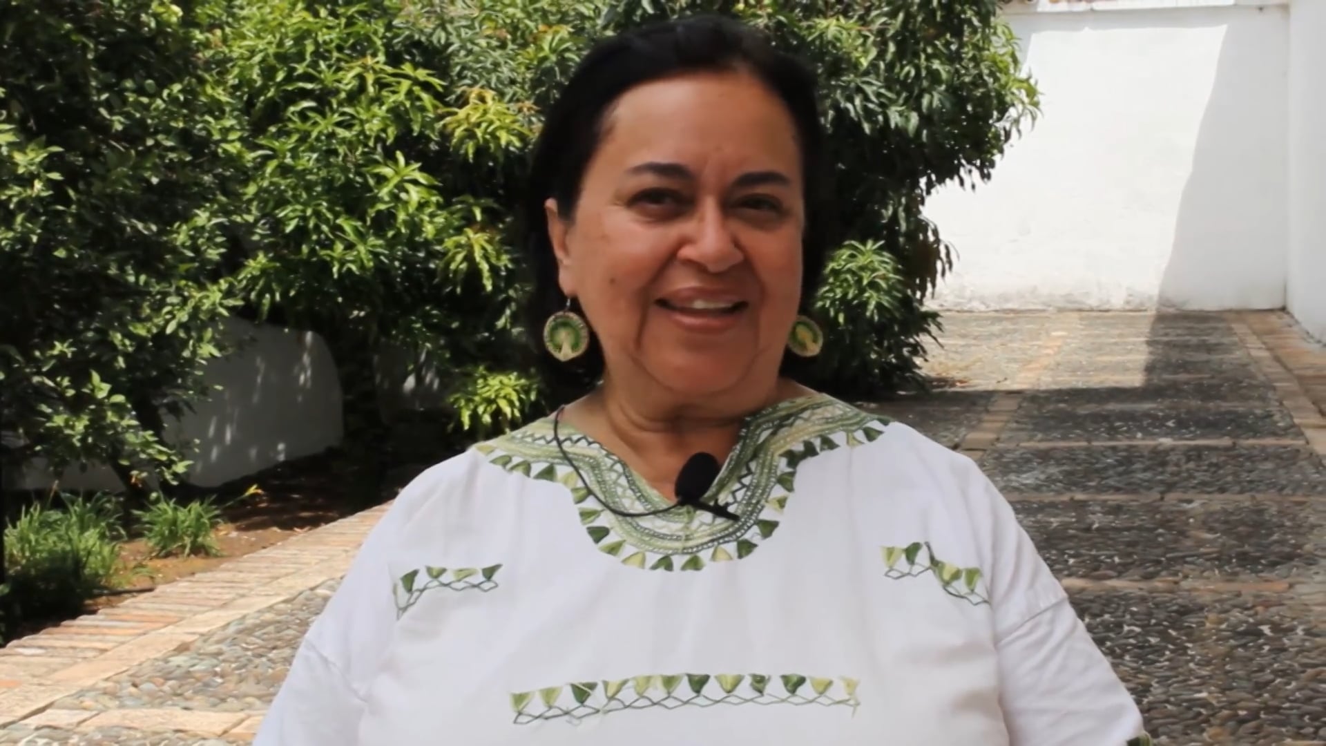 Voces de la América Profunda 7: Emma Estrada Martínez on Vimeo