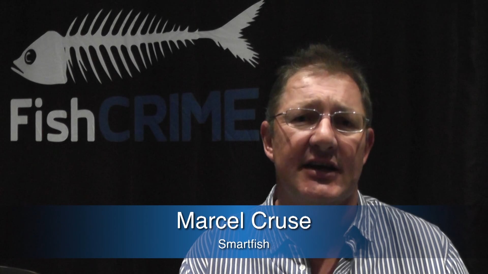 Fish Crime - Fish Crime Symposium Day 2 No 5 - Marcel Cruse - Smart ...