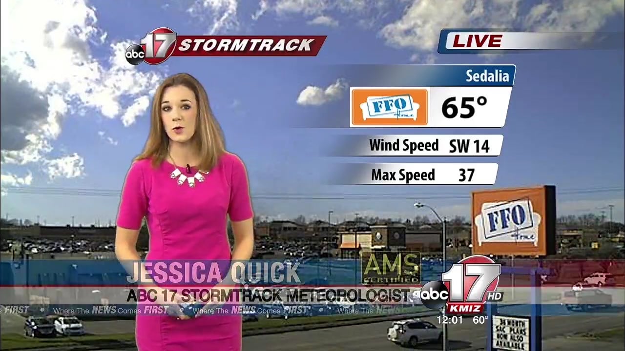 On-Air Gallery - KMIZ 17 Weather on Vimeo