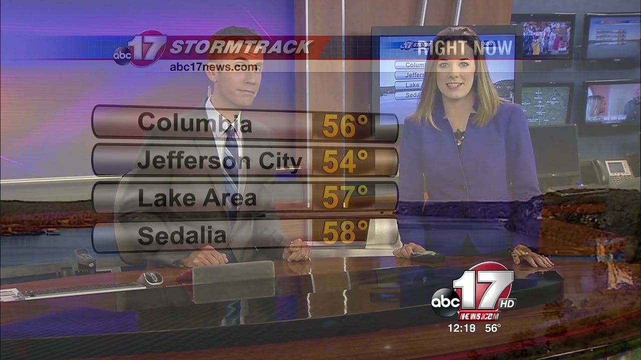 On-Air Gallery - KMIZ Lake on Vimeo