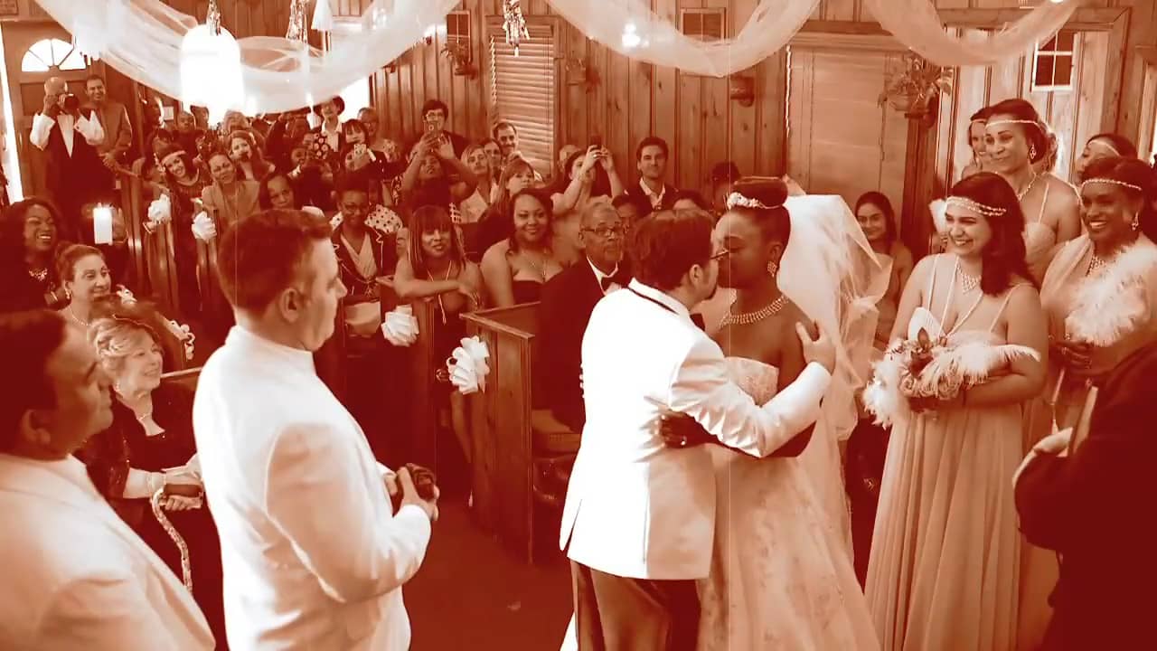 Rae'Ven & Sean's Wedding Highlights on Vimeo