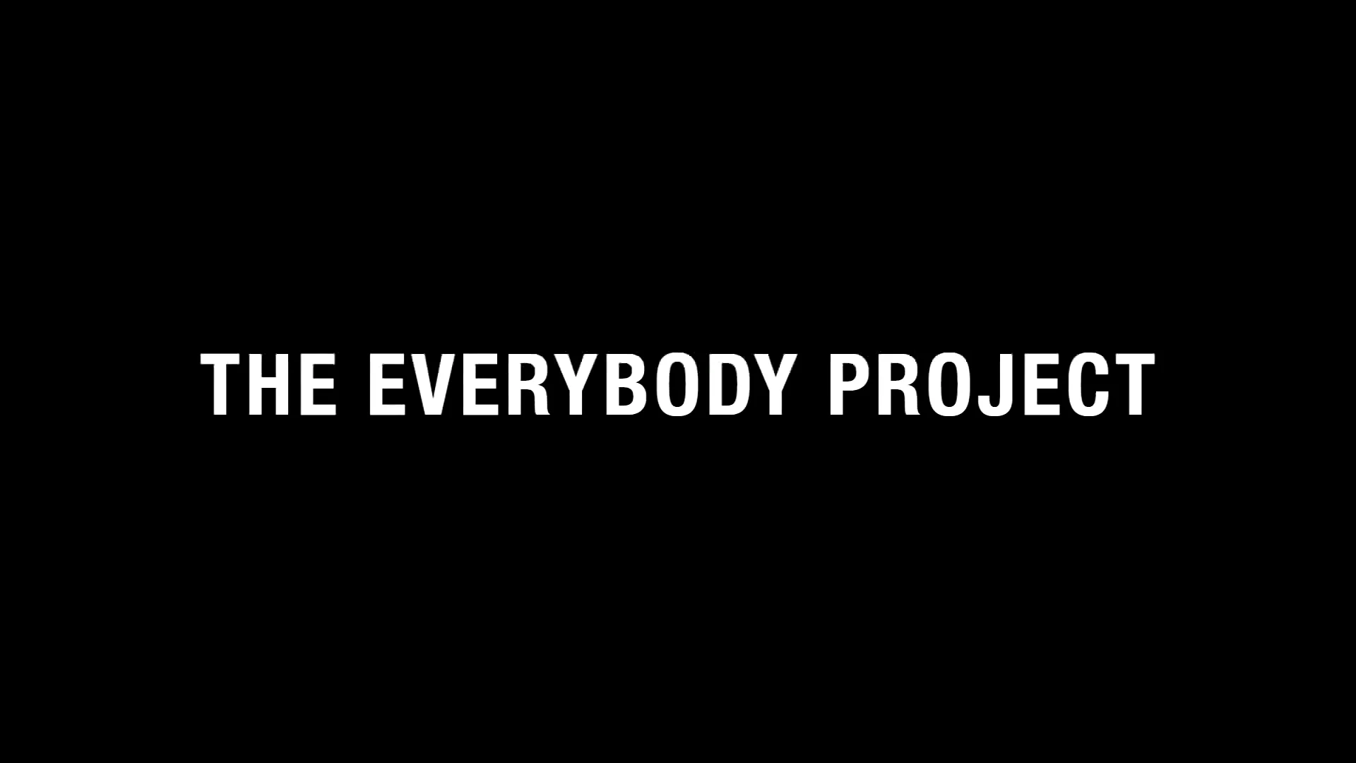 The Everybody Project on Vimeo