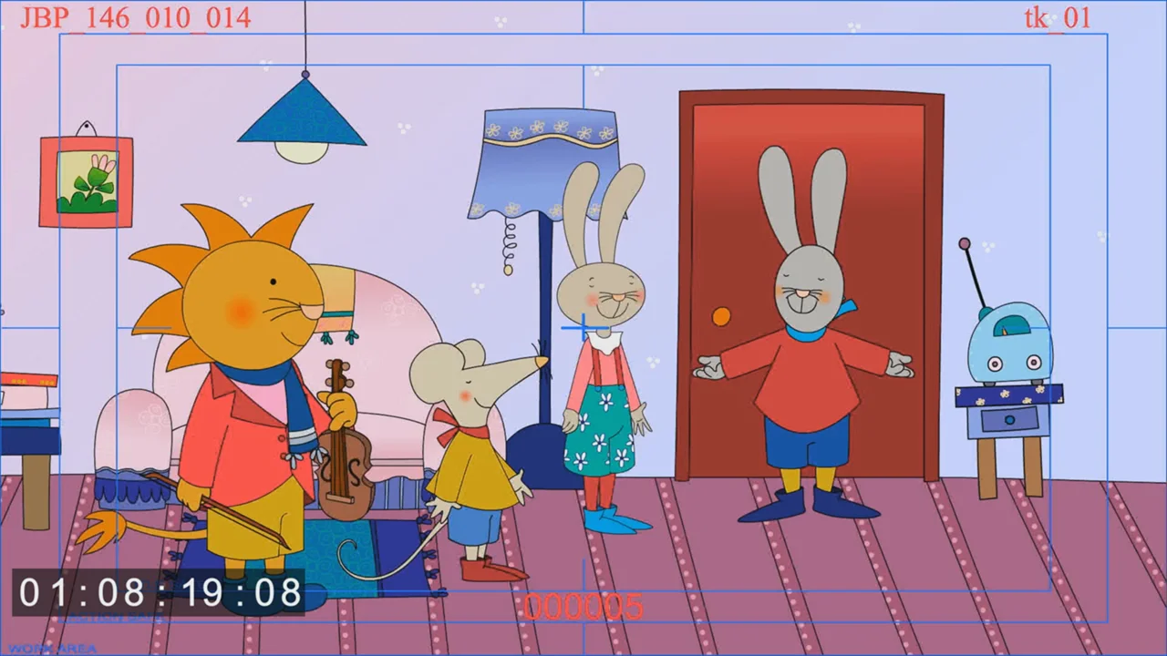 JULIO BUNNY Ep 146