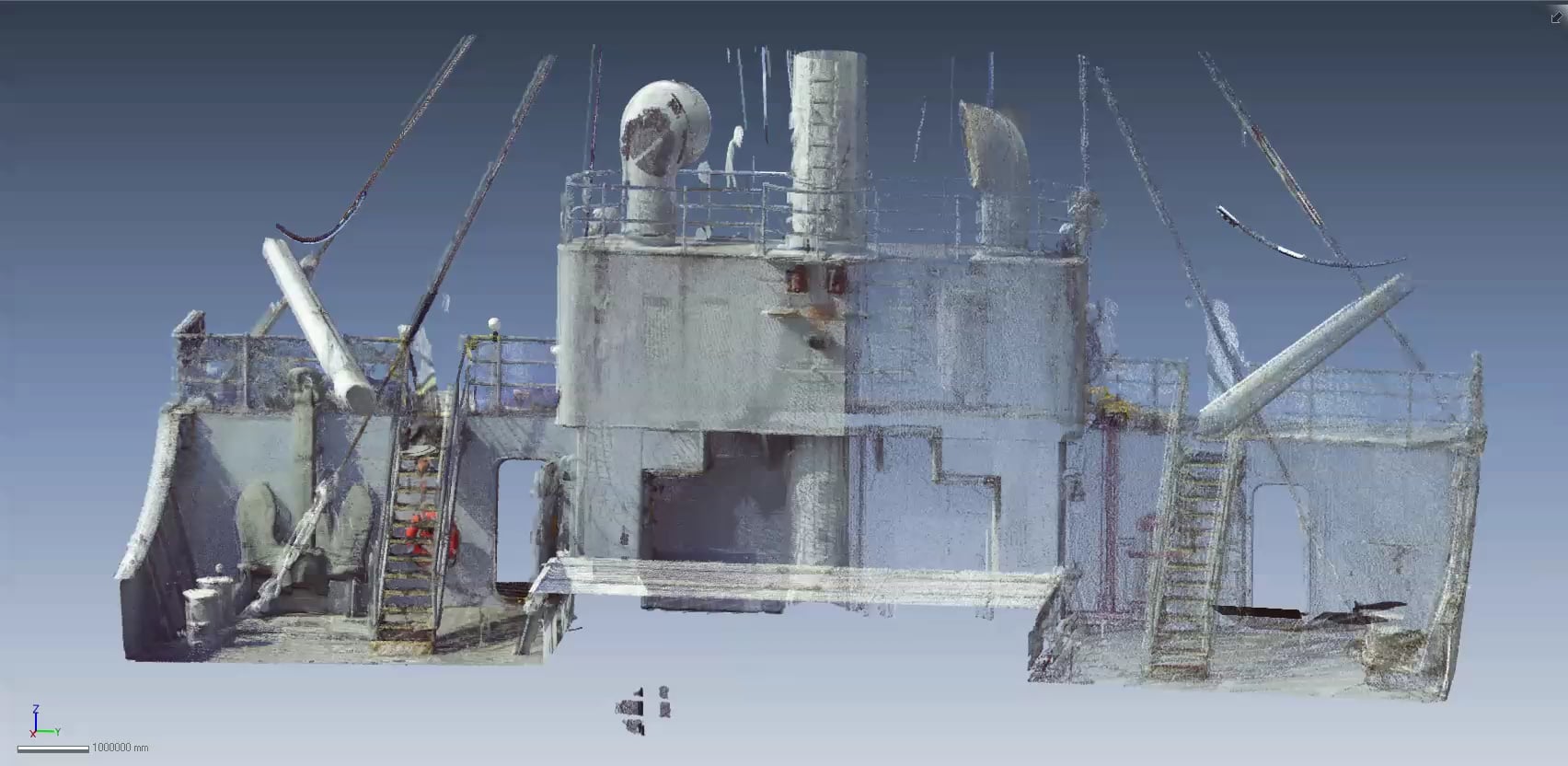 Ss Victory Ship Ladder On Vimeo