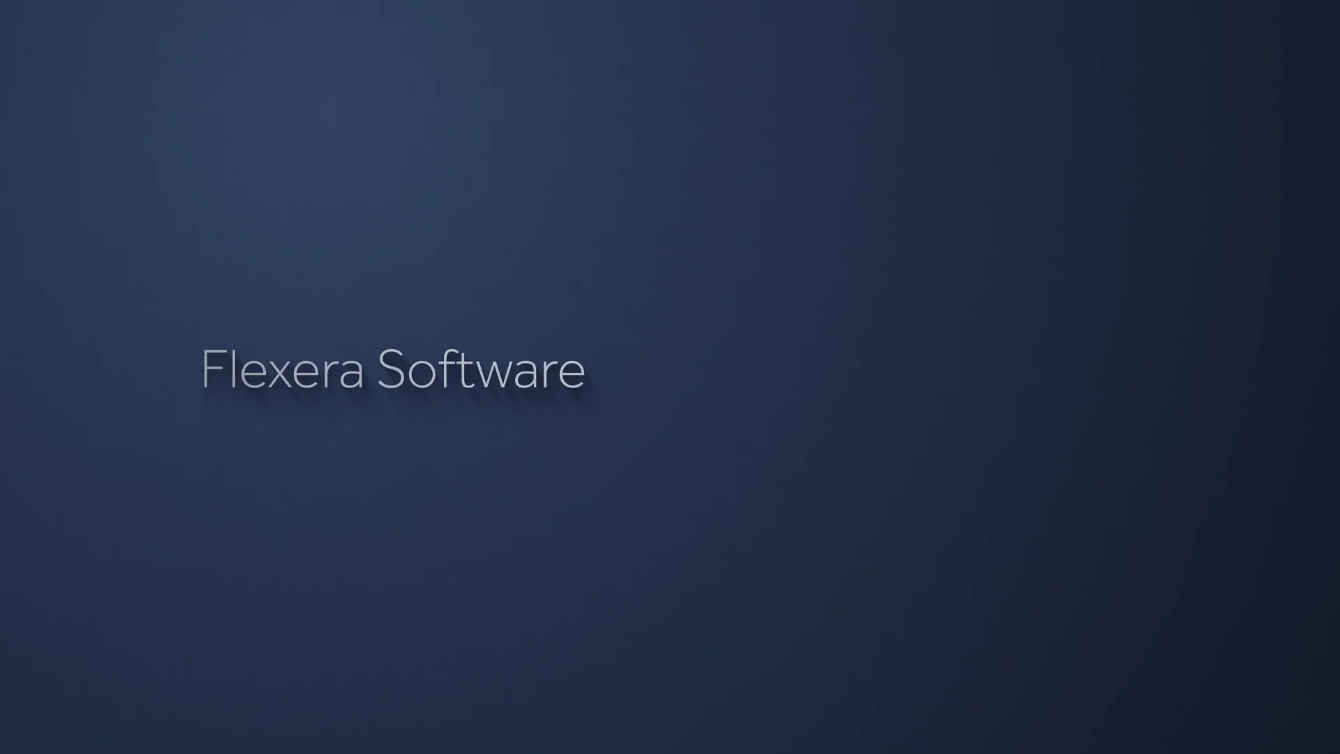 Unispace – Flexera Case Study