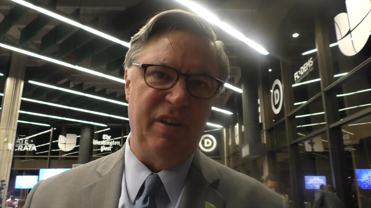 Tad Devine Previews Miami Debate on Vimeo