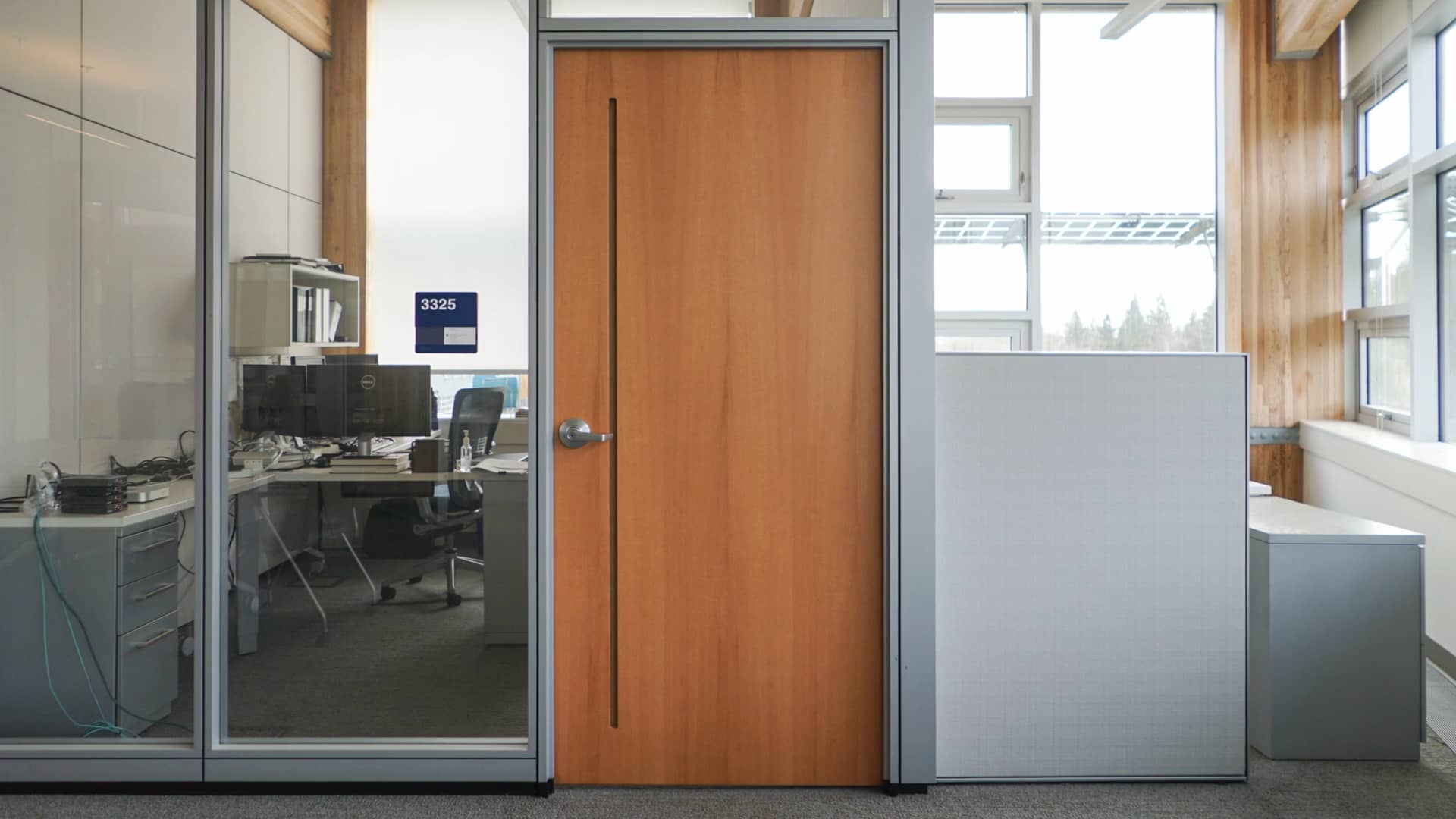 VanAir Design Ventilated Door on Vimeo