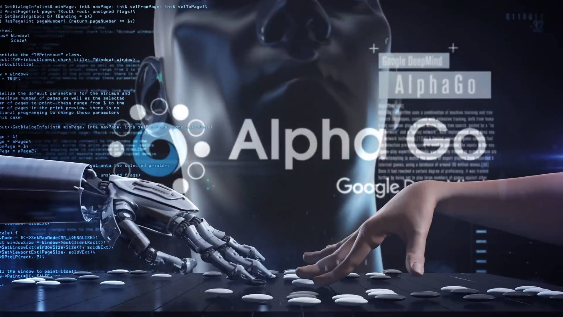 Google Deepmind AlphaGo_title_bridge on Vimeo