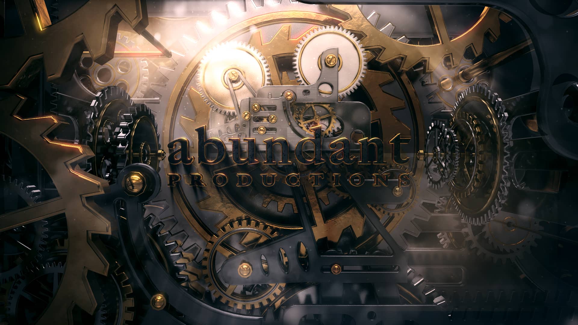 Abundant Logo Ident_Self Training_Pt.01 on Vimeo