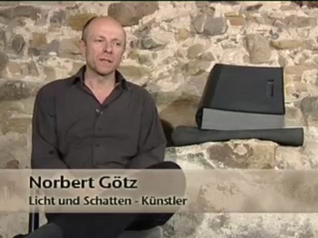 Norbert Götz: Herr über Licht und Schatten on Vimeo