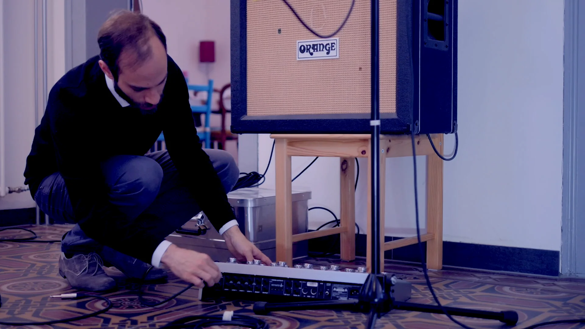 Kitchen concert on Vimeo