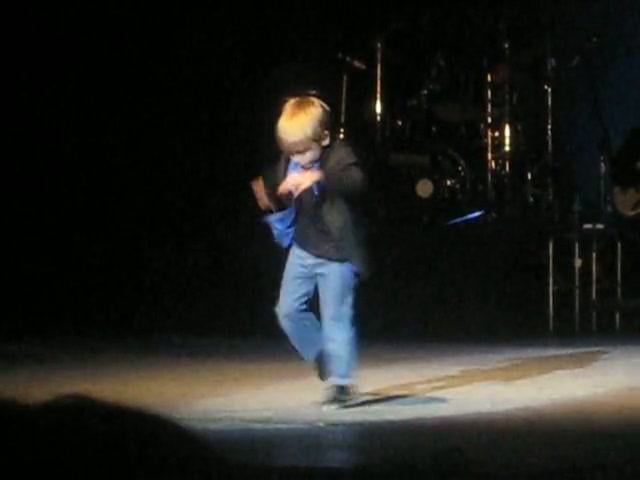 Luke Spring The New Tap Dance Kid on Vimeo