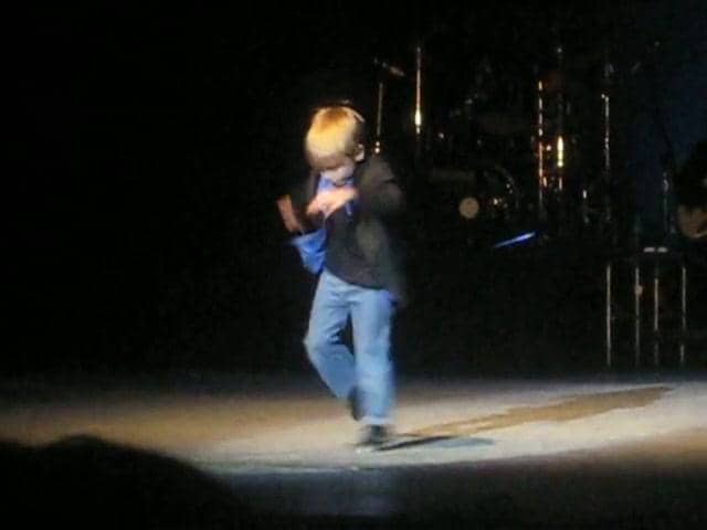 Luke Spring The New Tap Dance Kid on Vimeo