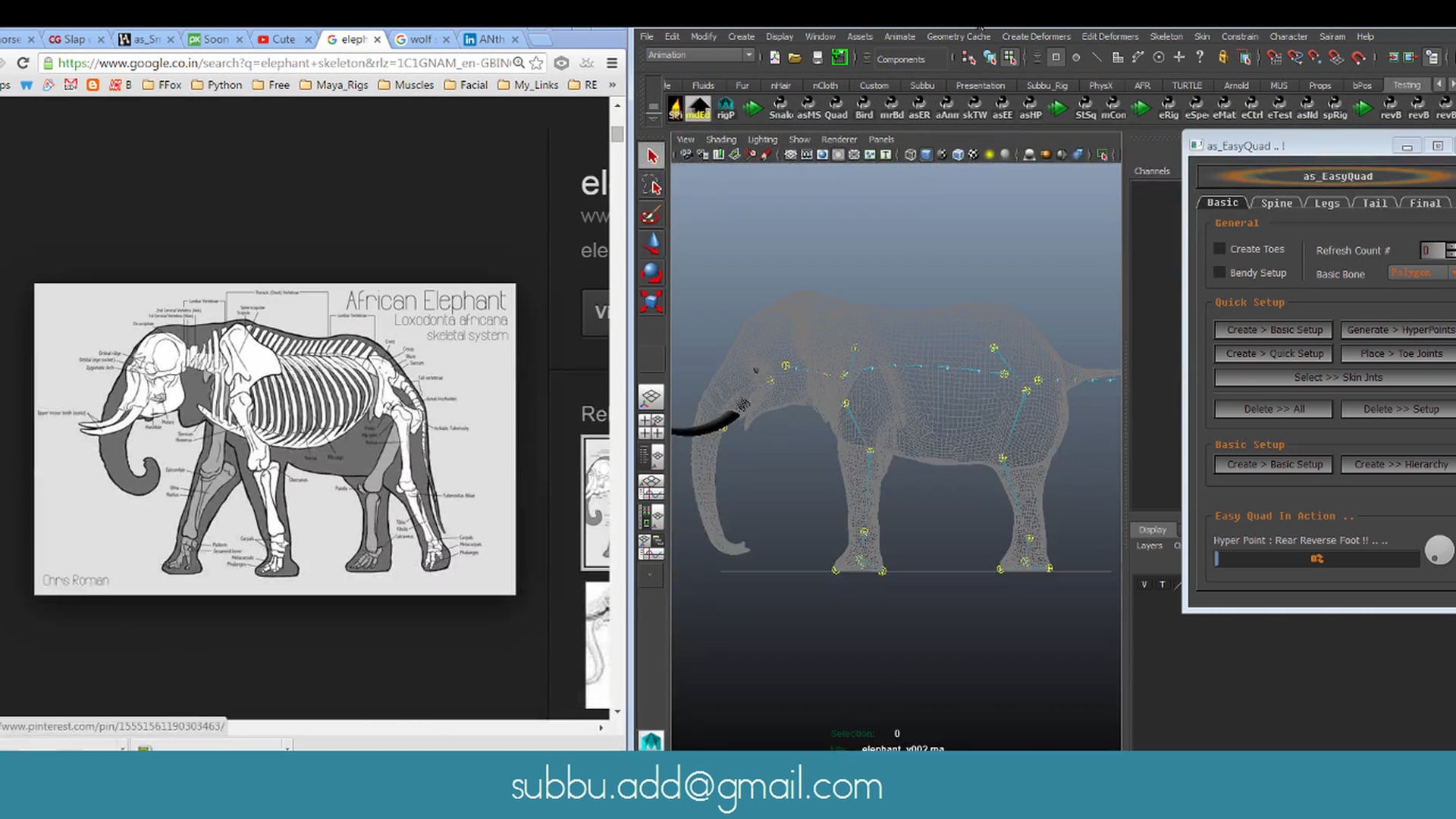 Hyper-Rigs | Creature Rigs