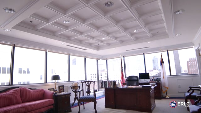 Where I Work: ERLC Nashville Office - ERLC