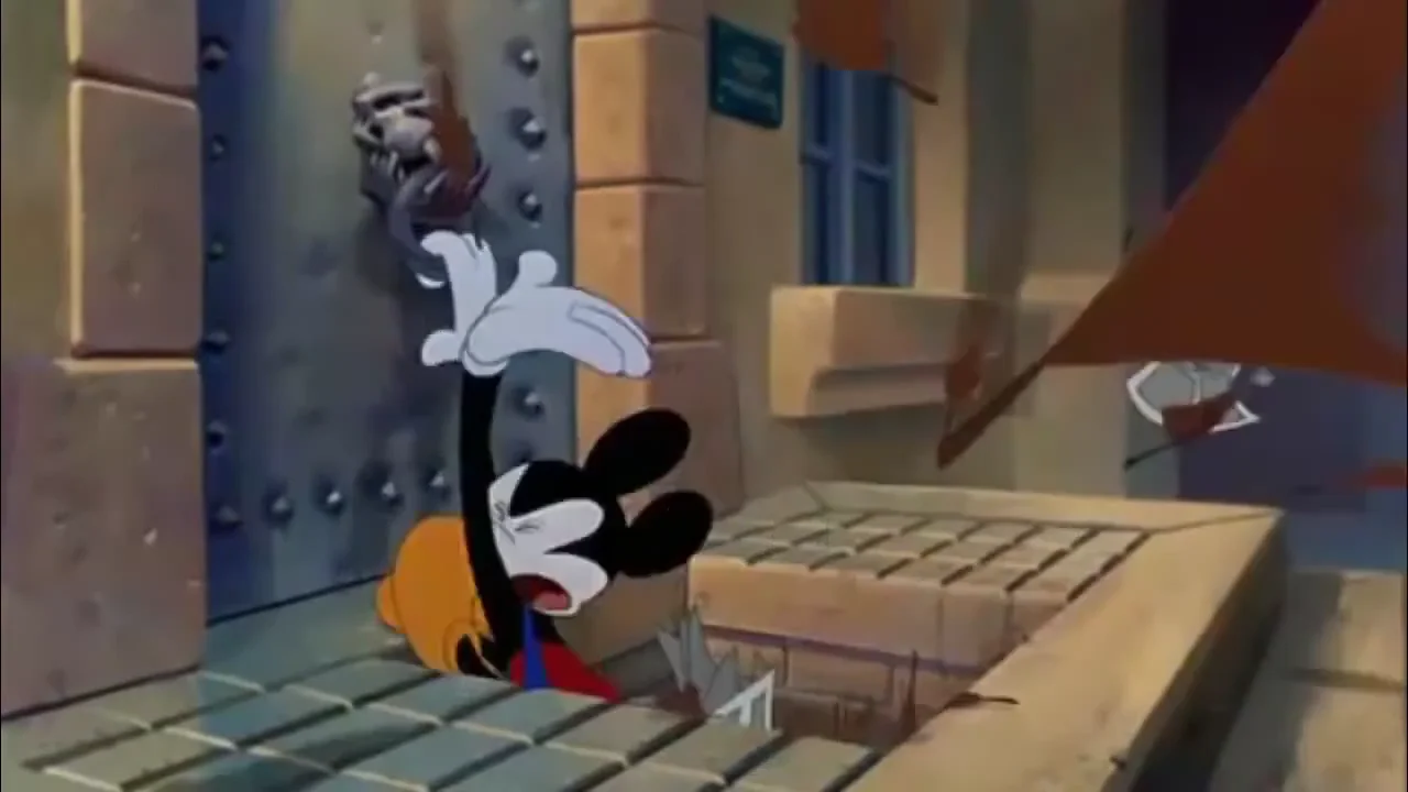 Youtube Poop - Evil Mickey II Runaway Poopbrain on Vimeo