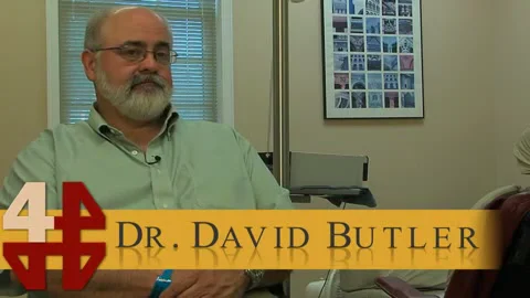 Four Quadrants Client Testimonial: Dr. David Butler on Vimeo