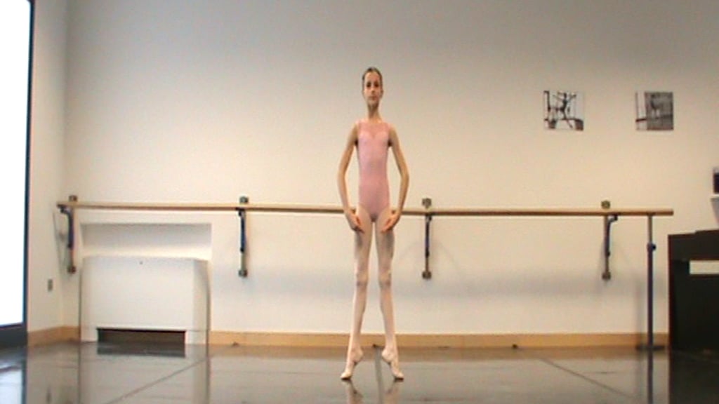 CATERINA CAPACCI Centro - E - Sautes Warm-up on Vimeo