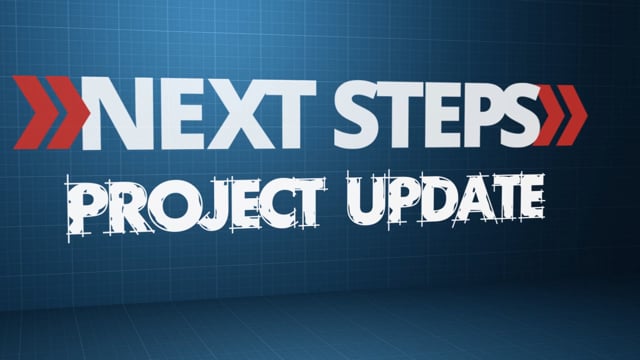 Next Steps Building Project on Vimeo