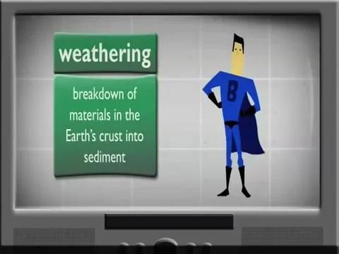 StudyJams Weathering and Erosion on Vimeo