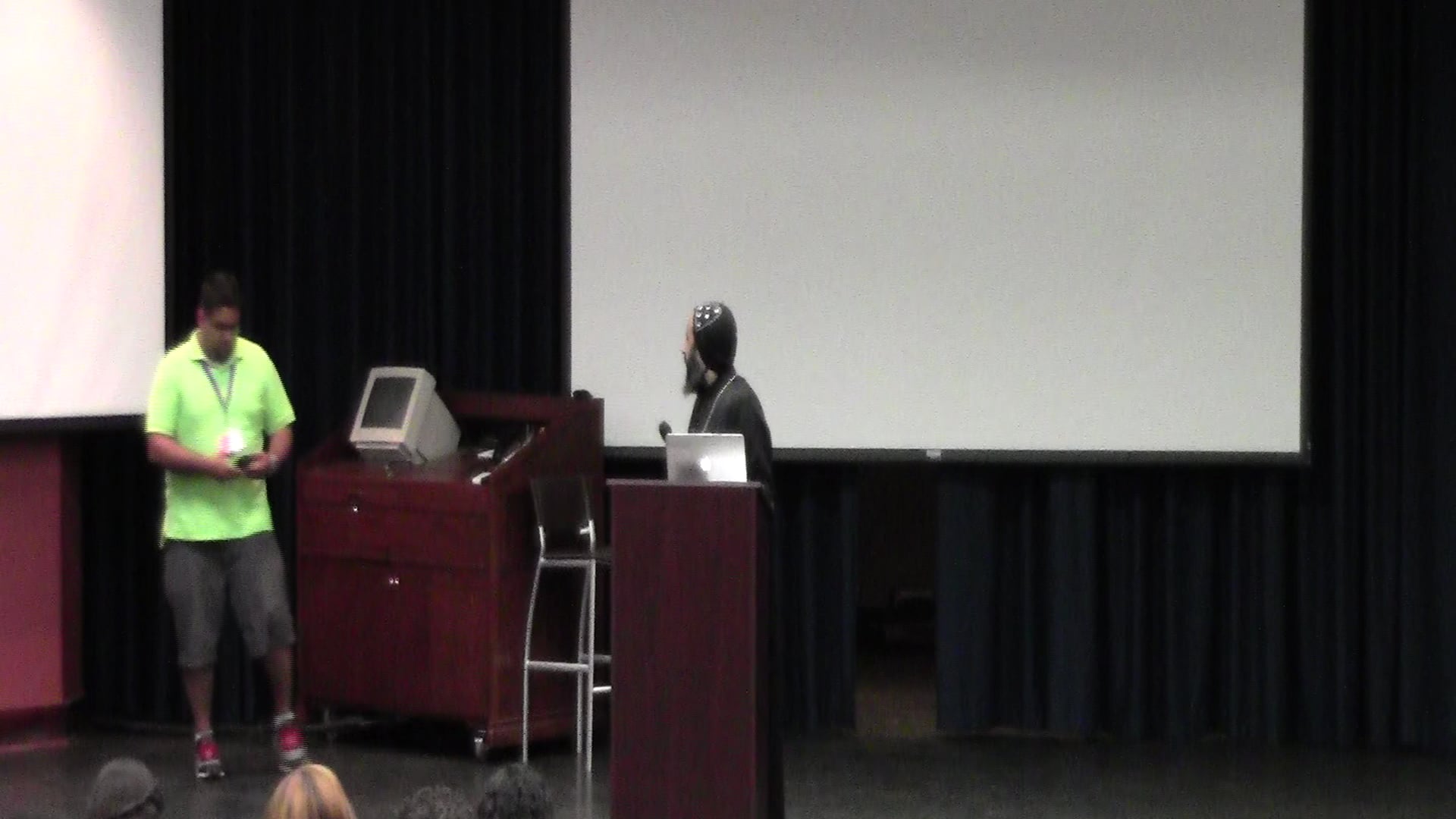 NWCYC 2012 Lecture #4 Anba Angaelos on Vimeo