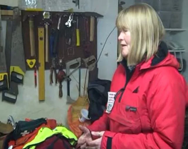 Sheila McHale, Peak District National Park Area Ranger (2A) on Vimeo