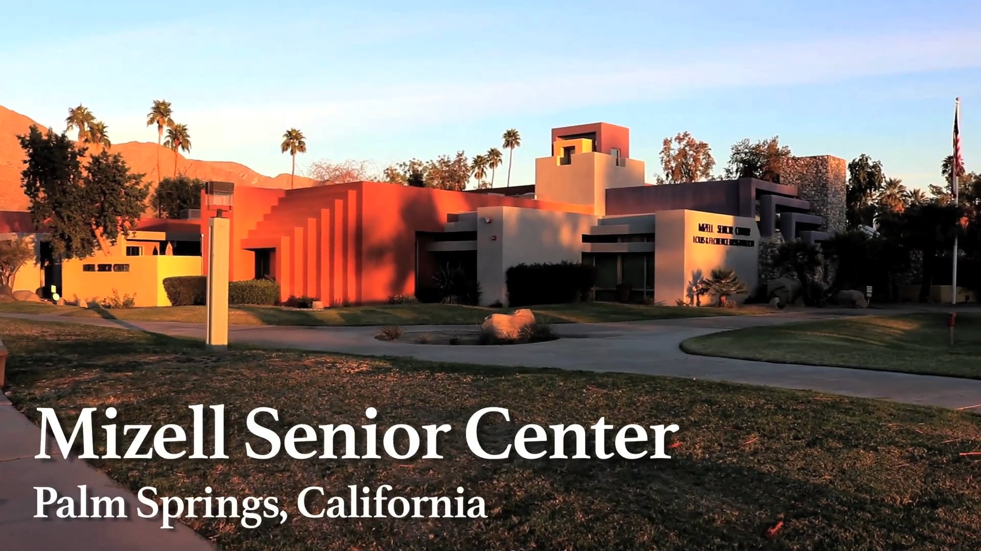 Mizell Senior Center Promo on Vimeo