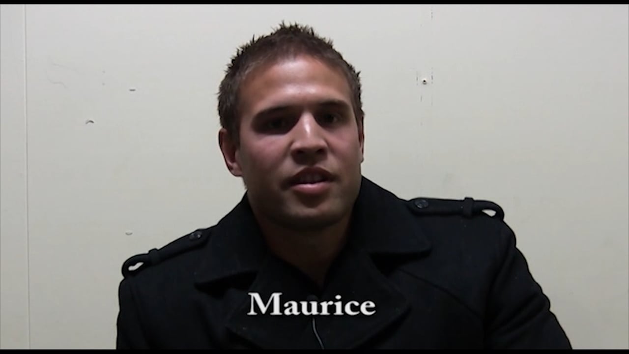 Maurice - Muscle Strain on Vimeo