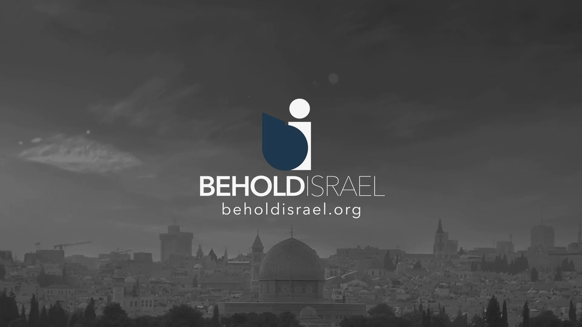 Behold Israel Info Video on Vimeo