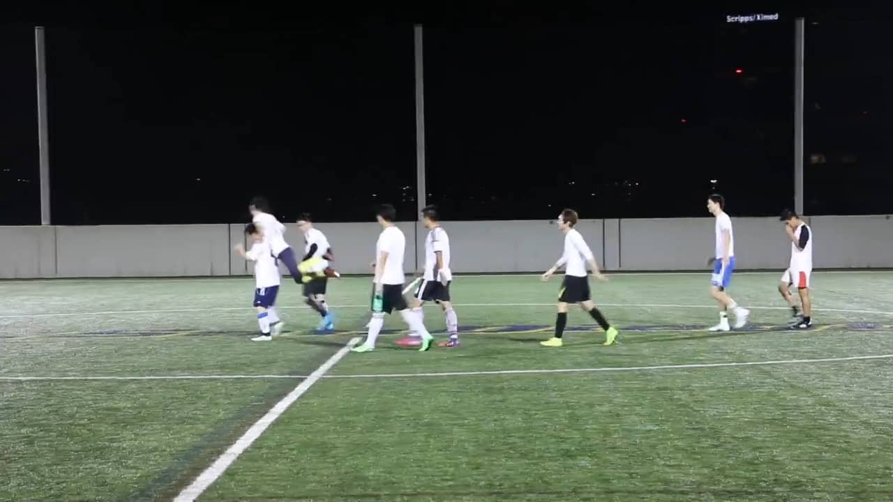 CSA soccer competition final on Vimeo