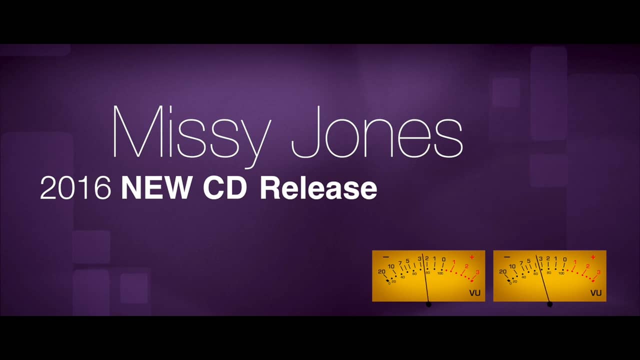 Missy Jones New CD Promo 1 on Vimeo