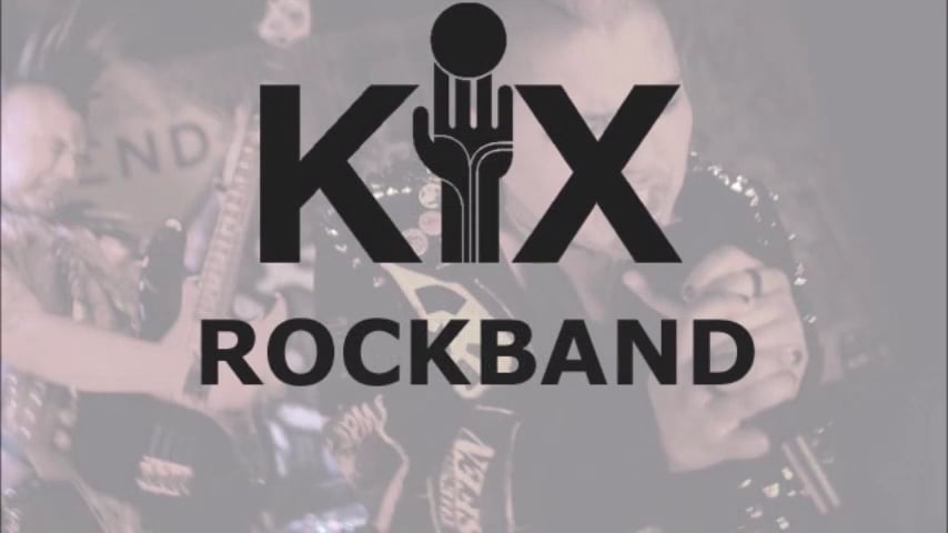 KiX Rockband on Vimeo