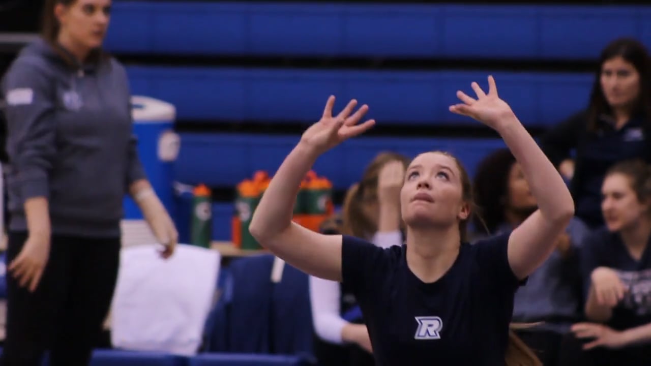 Julia Ranney: Ryerson's Lone Walk-on on Vimeo