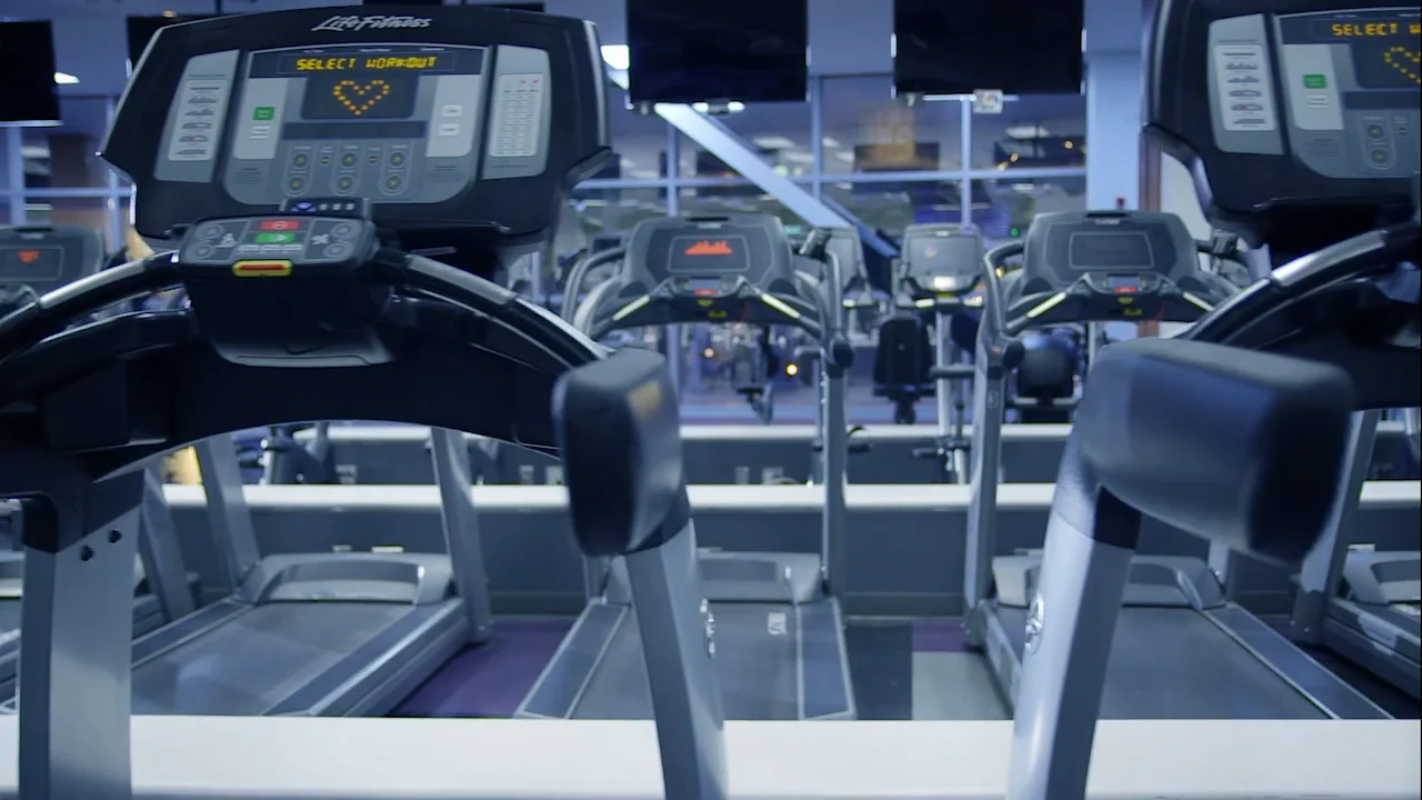 YMCA of Greater Grand Rapids - #MYWIN; Treadmill & Zumba on Vimeo
