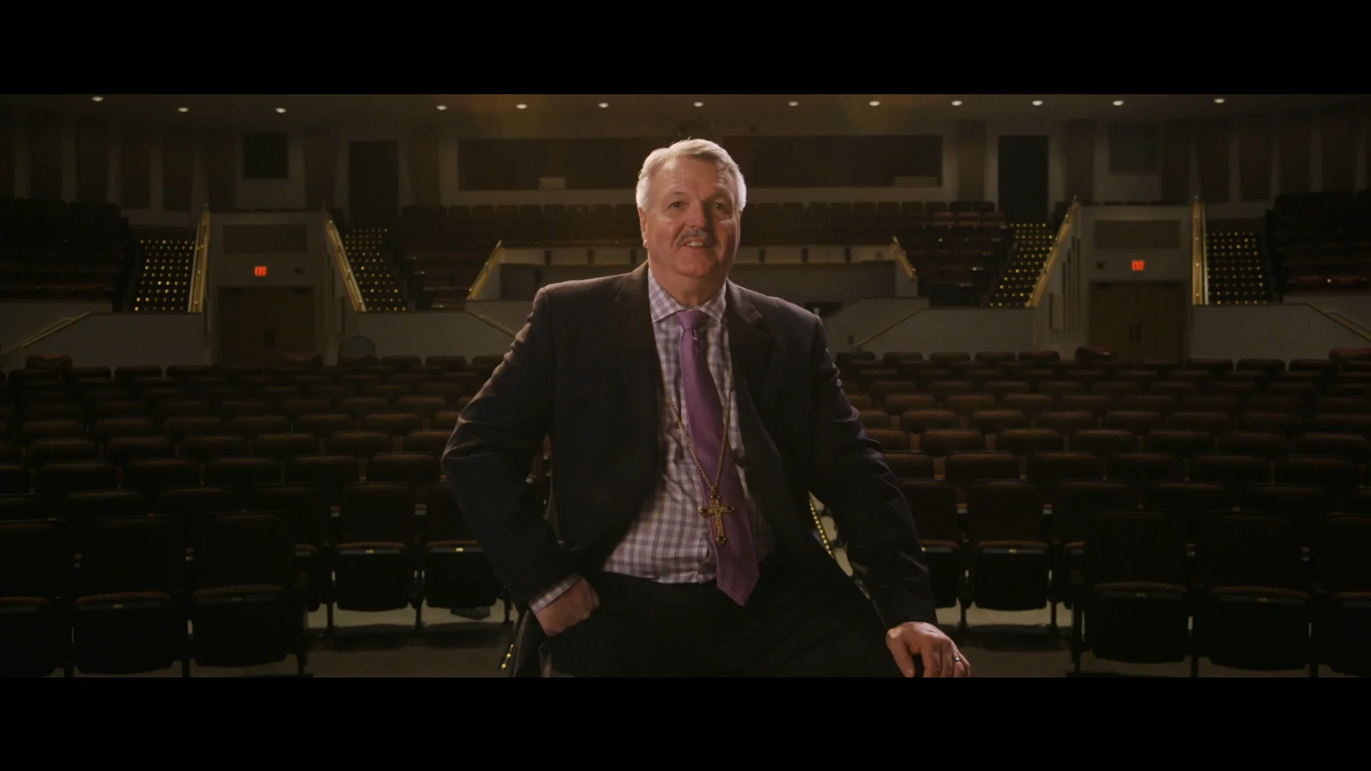 Crossroads - Bishop Terry Wiles - The Vision