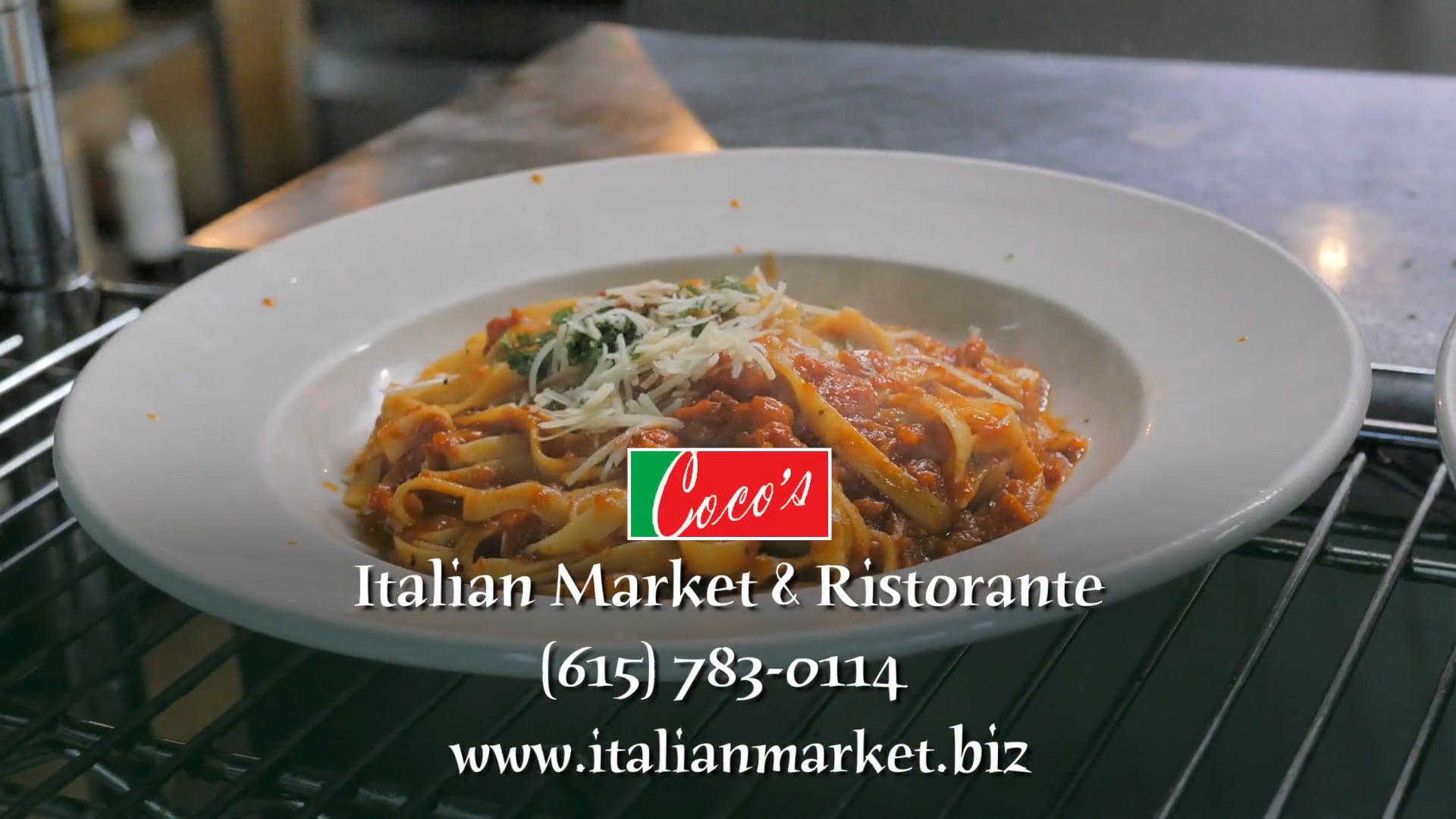 Coco's Italian Market :20 spot on Vimeo