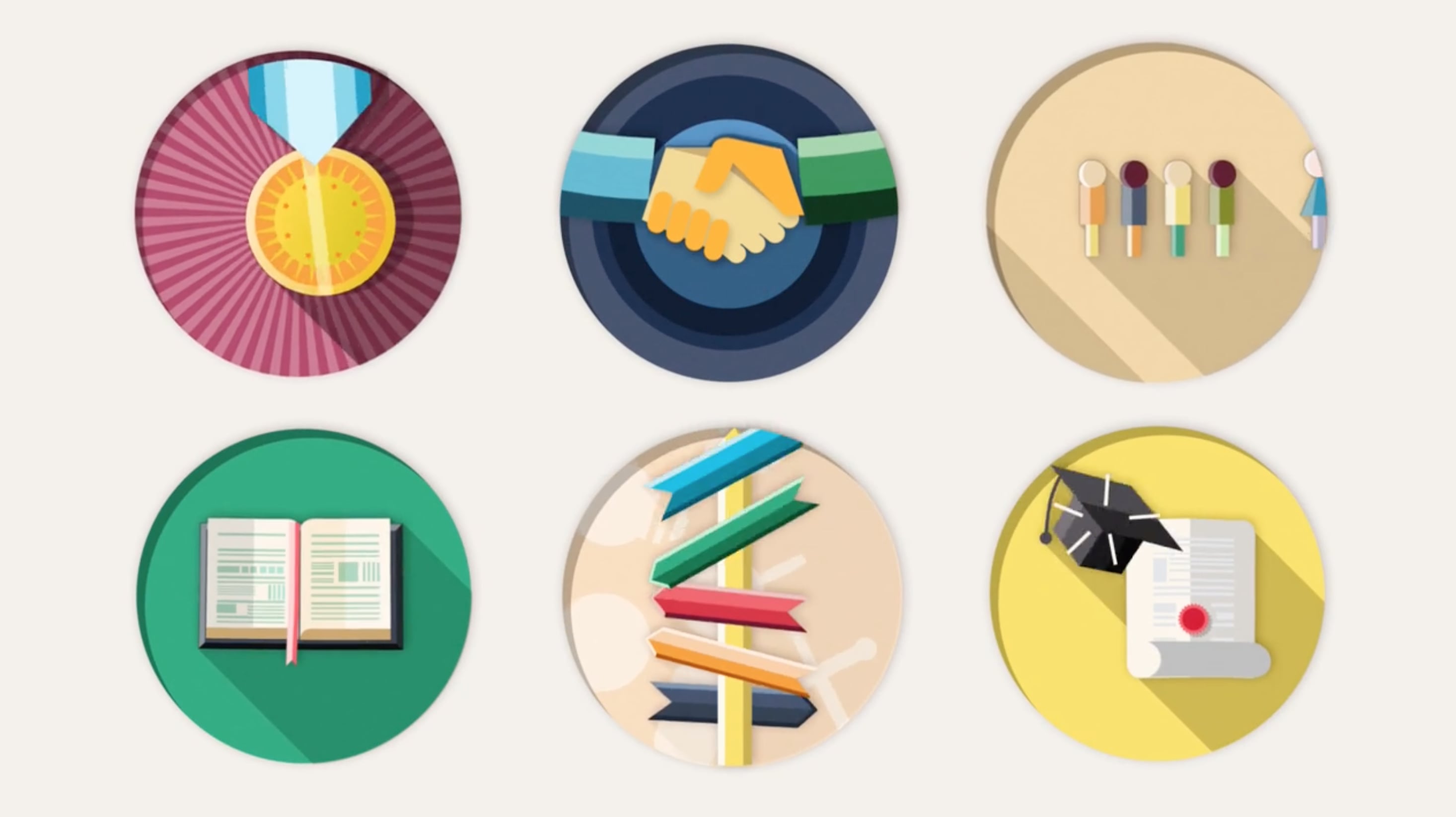 Saudi Aramco - Icons on Vimeo