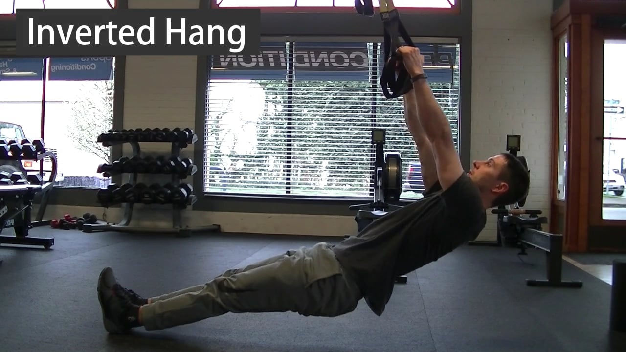 Inverted Hang to Inverted Row Hold on Vimeo