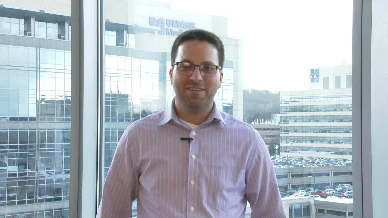 Navid Roder, MD - Family Health Center of Worcester on Vimeo