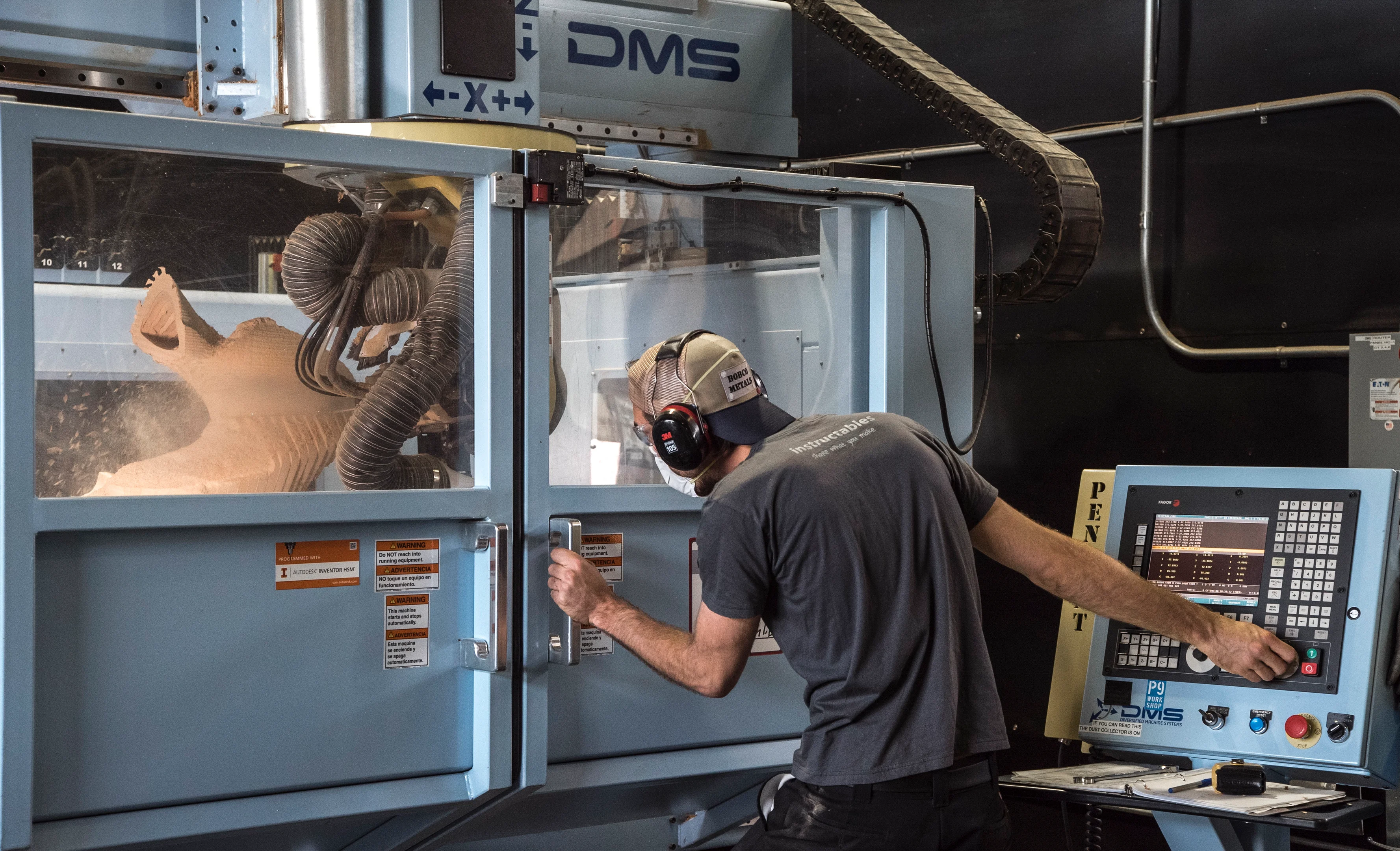 AiR Presentation: Jeremy Magner