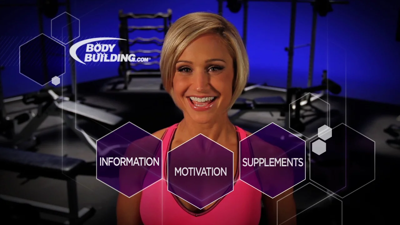 BodyBuilding.com Running on Vimeo