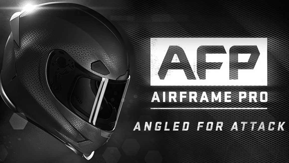 Airframe Pro Helmet - Angled For Attack on Vimeo