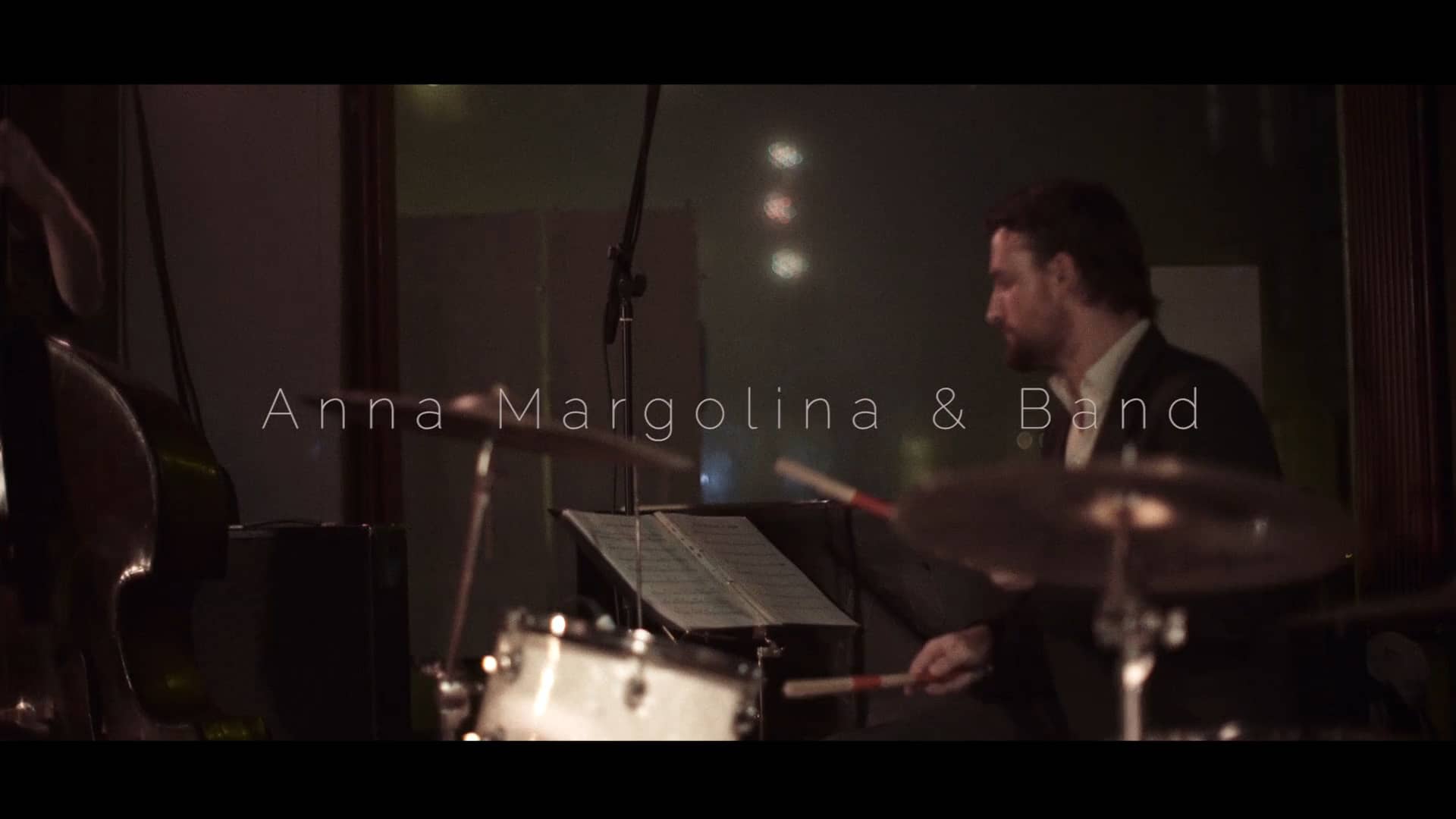 Anna Margolina & Band - Jazz from Berlin on Vimeo
