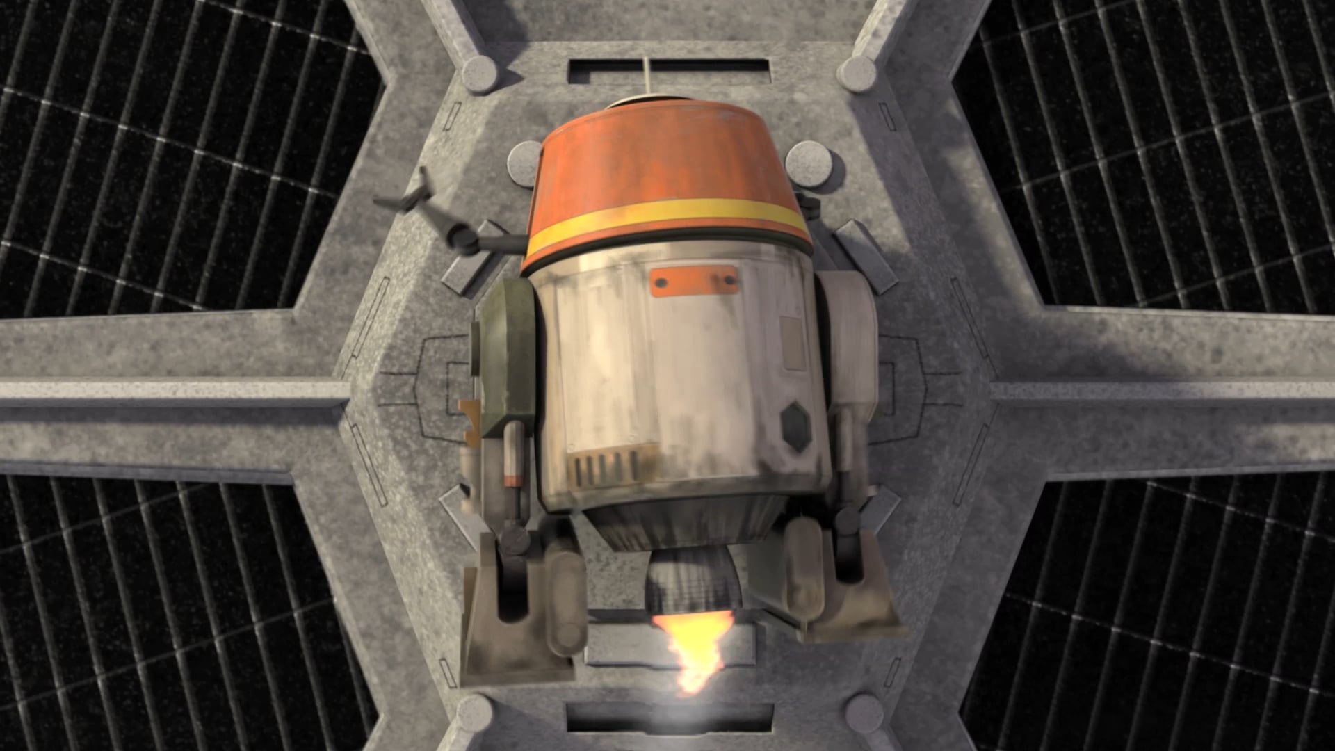 Star Wars Rebels - Rebel Droid on Vimeo