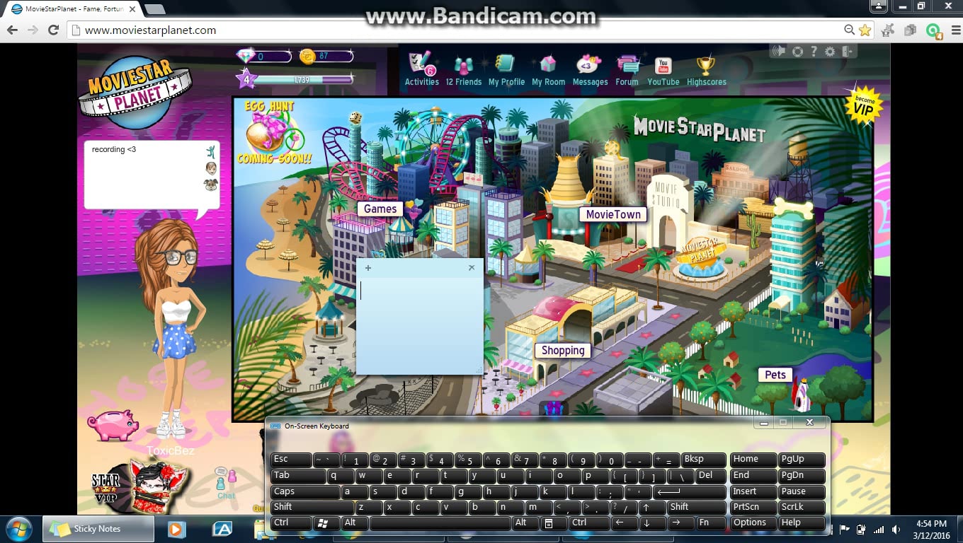 OLD MSP LINK!!!!!!!!! on Vimeo